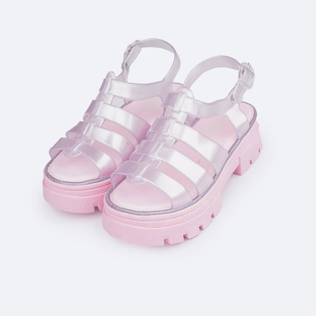 FULL PLASTIC TWEEN | Pampili